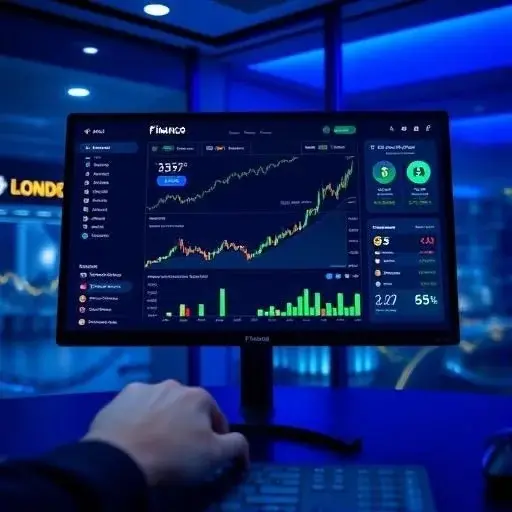 Finance Phantom Plataforma de Trading Crypto | Reseñas 2025